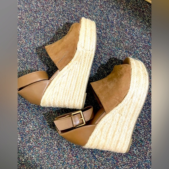 Indigo | Shoes | Indigo Rd Womens Airy Peep Toe Casual Platform Sandals ...